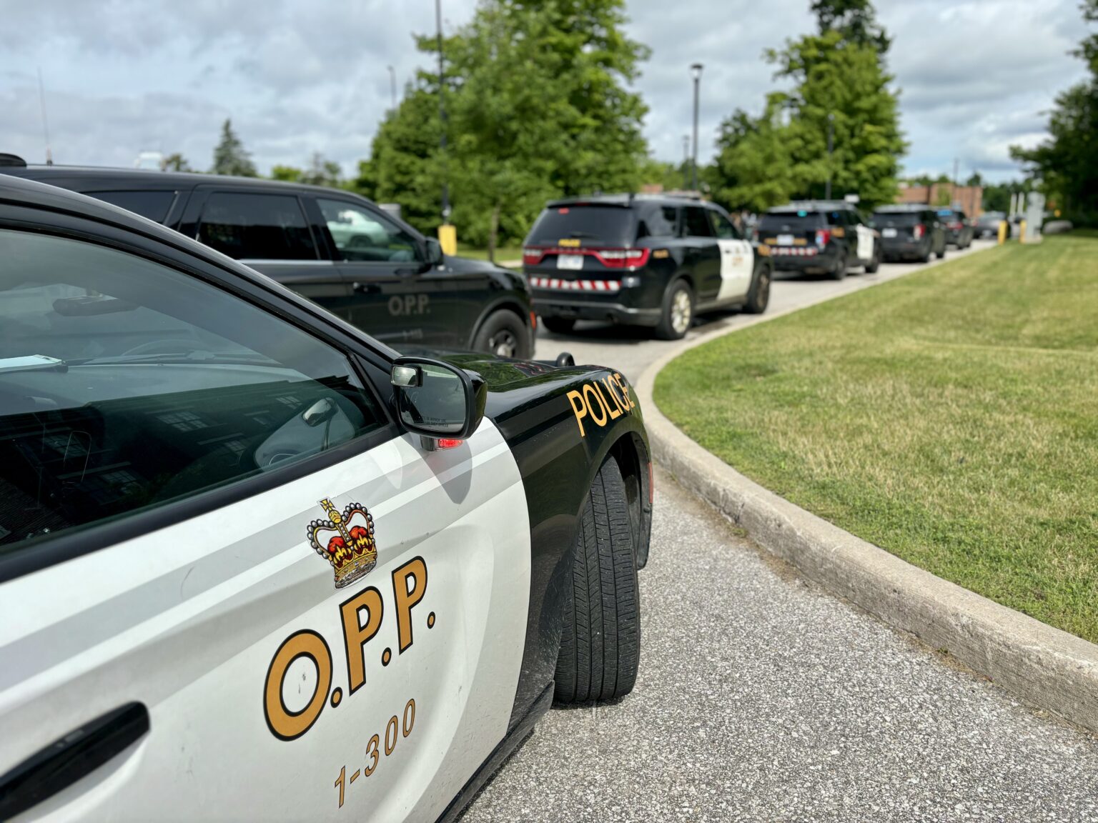 OPP training exercise at Georgian’s Orillia Campus highlights community ...