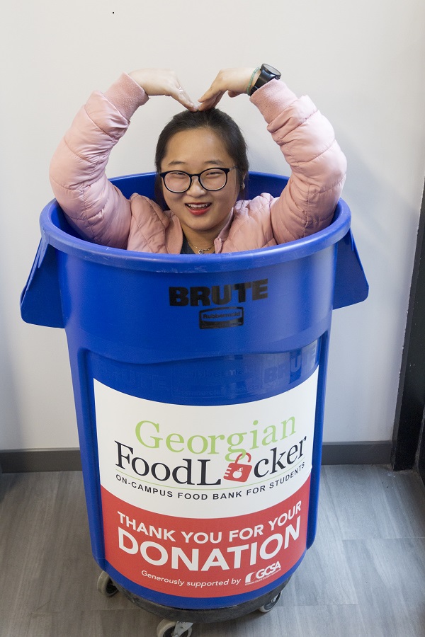 Georgian Food Locker - Georgian College