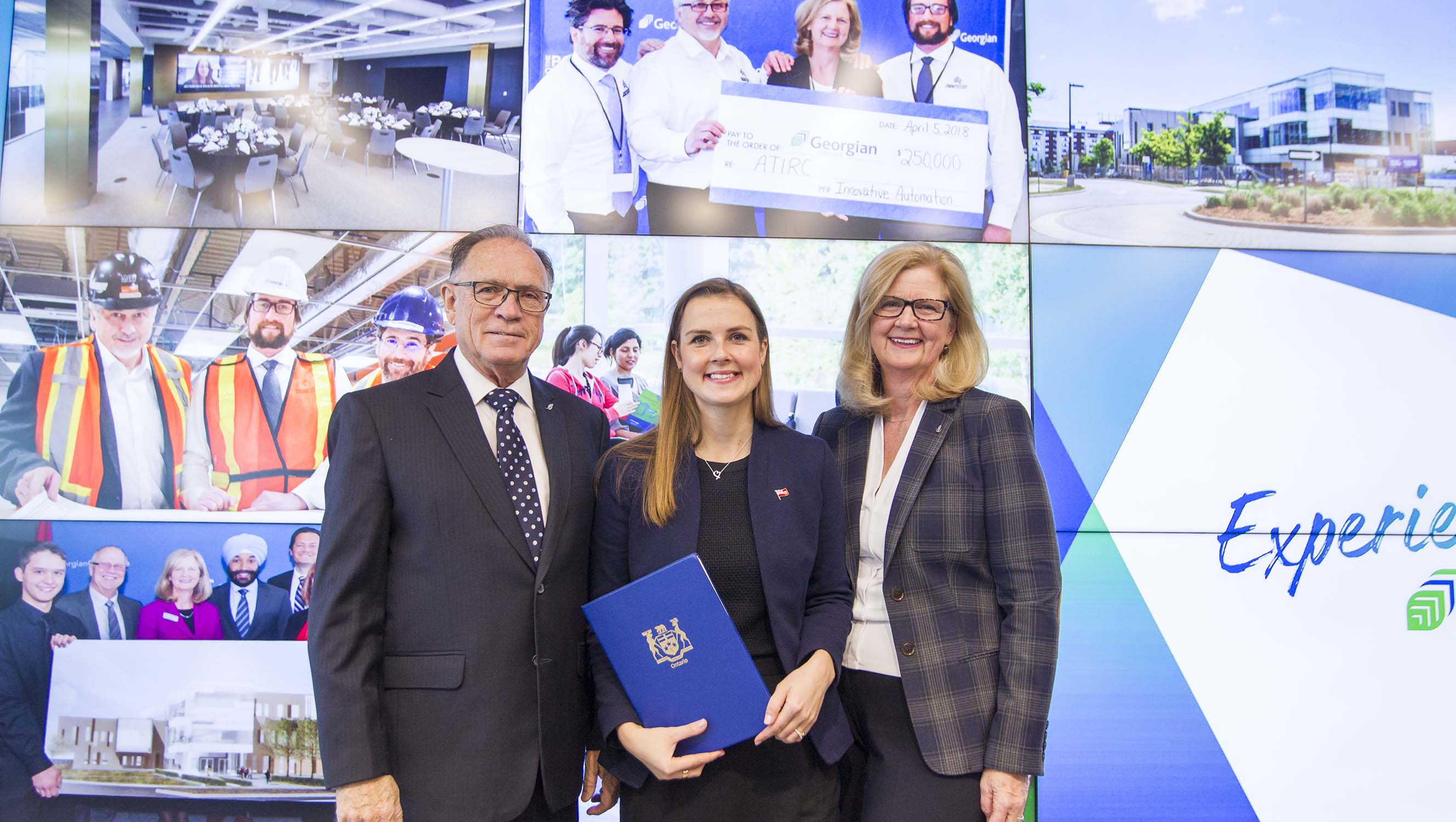 Peter B. Moore Advanced Technology Centre - Georgian College