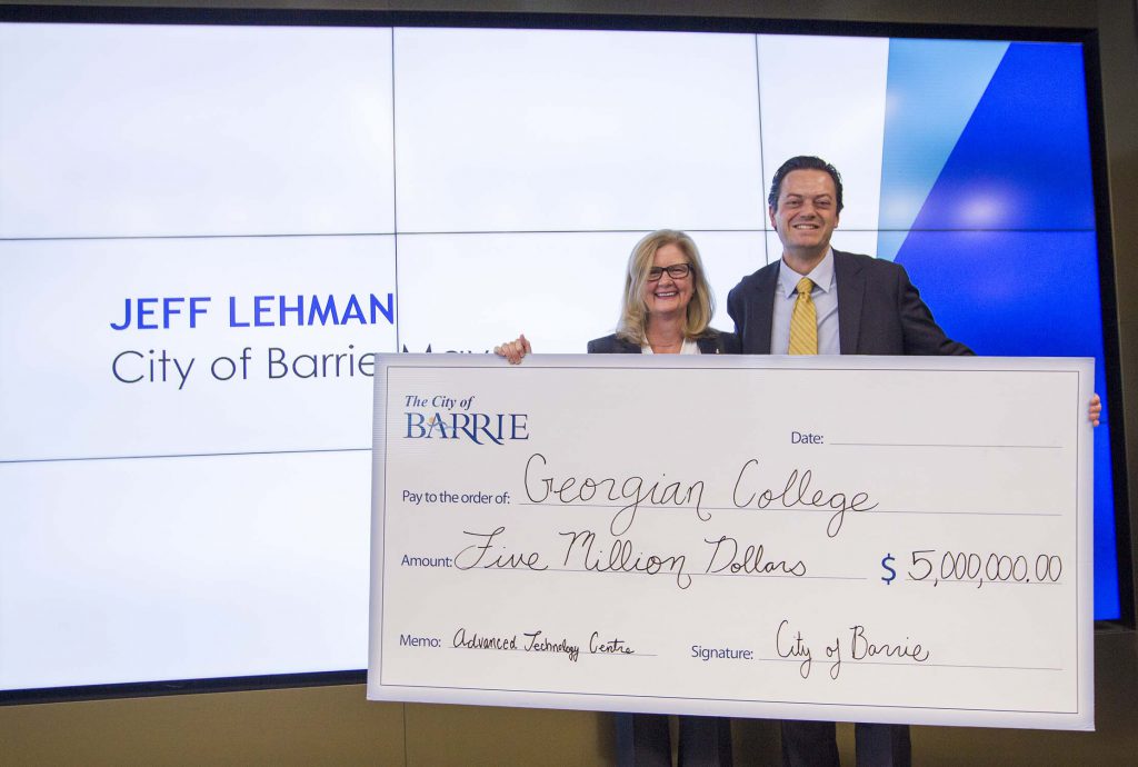 Peter B. Moore Advanced Technology Centre - Georgian College