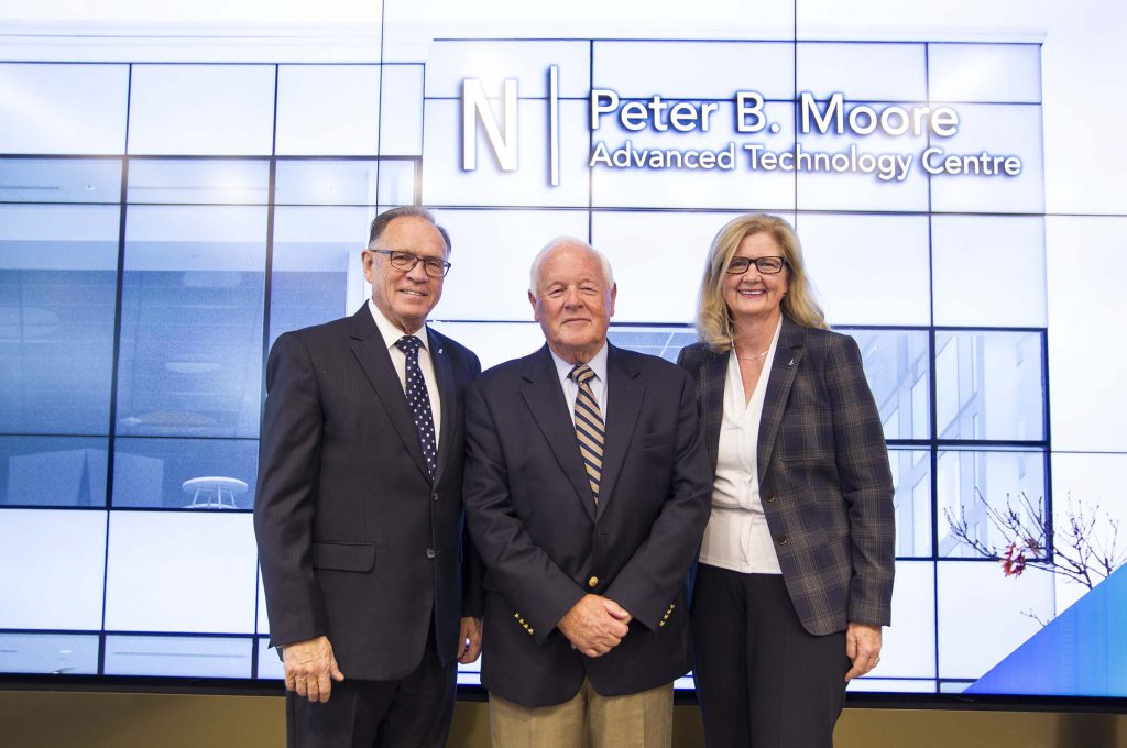 Peter B. Moore Advanced Technology Centre - Georgian College