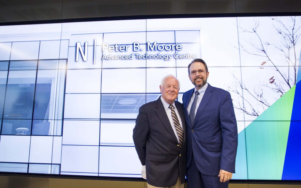 Peter B. Moore Advanced Technology Centre - Georgian College