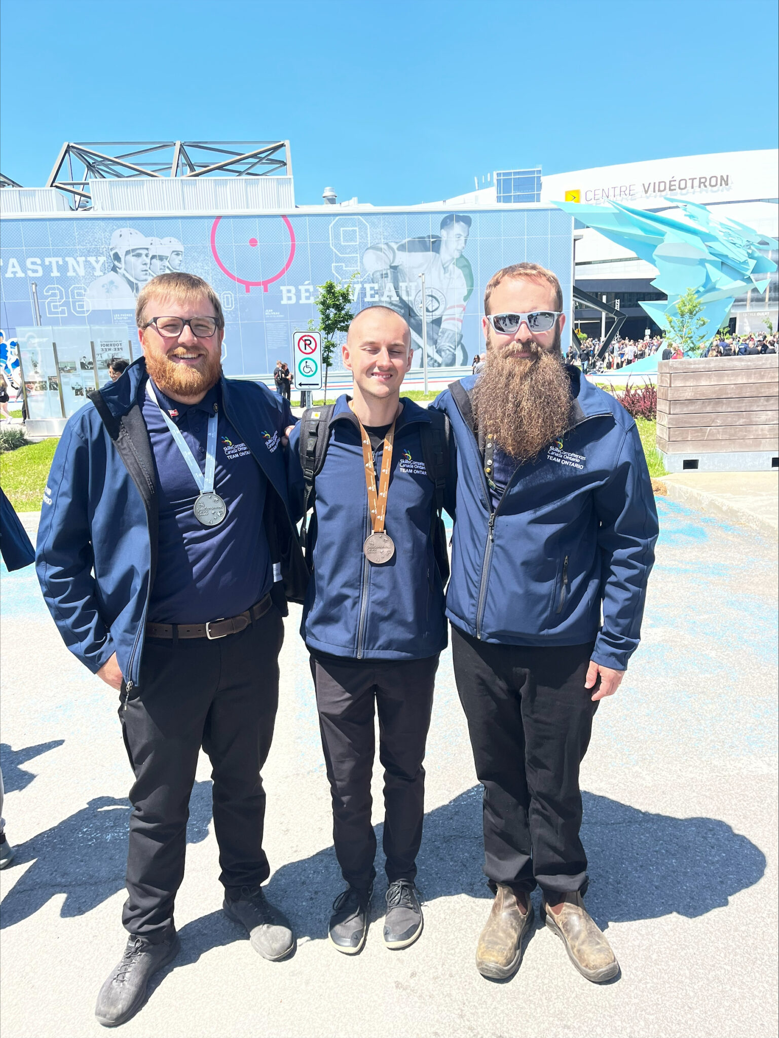 Two Georgian students earn podium spots at Skills Canada competition ...