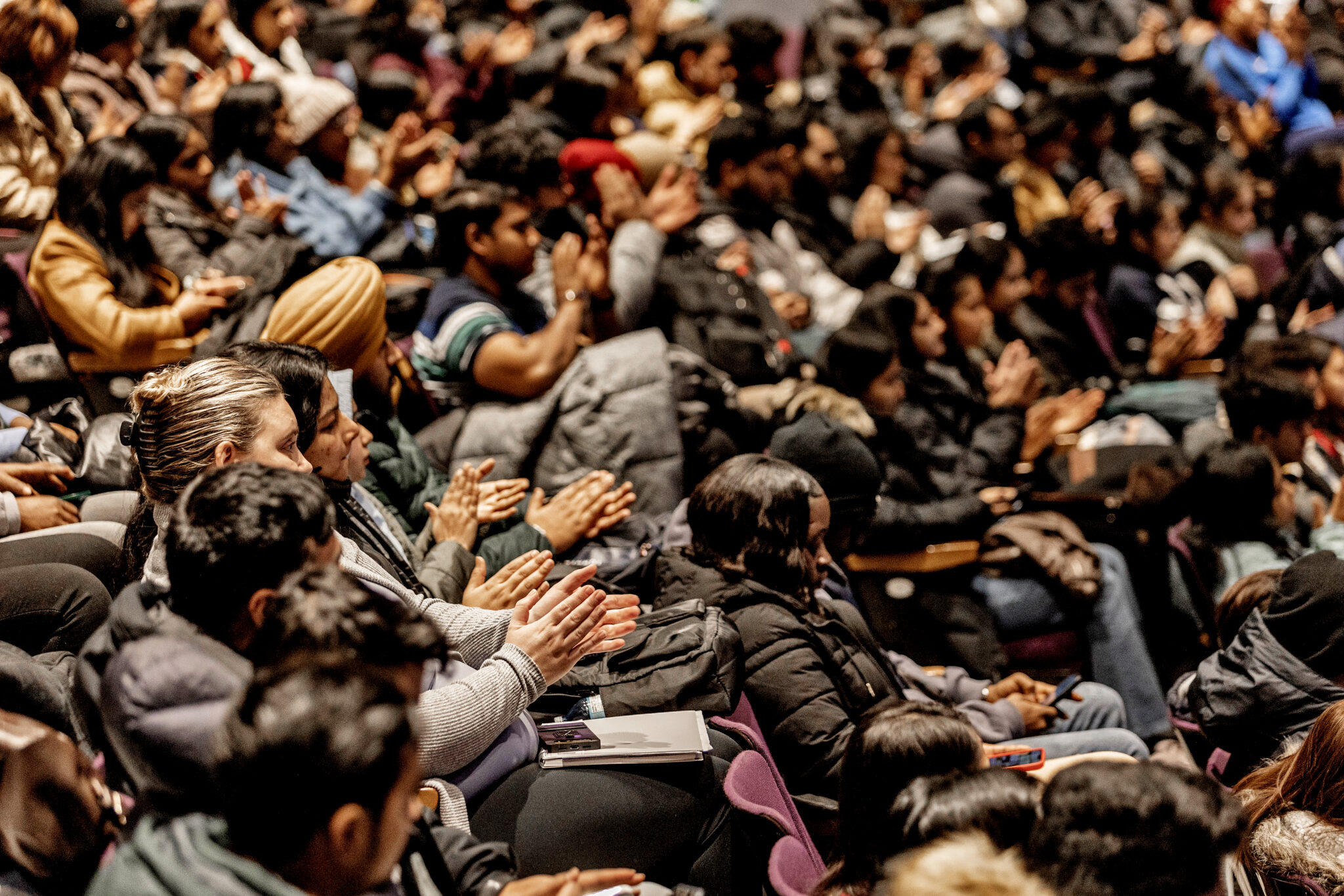 Orientation information for first-year students - Georgian College