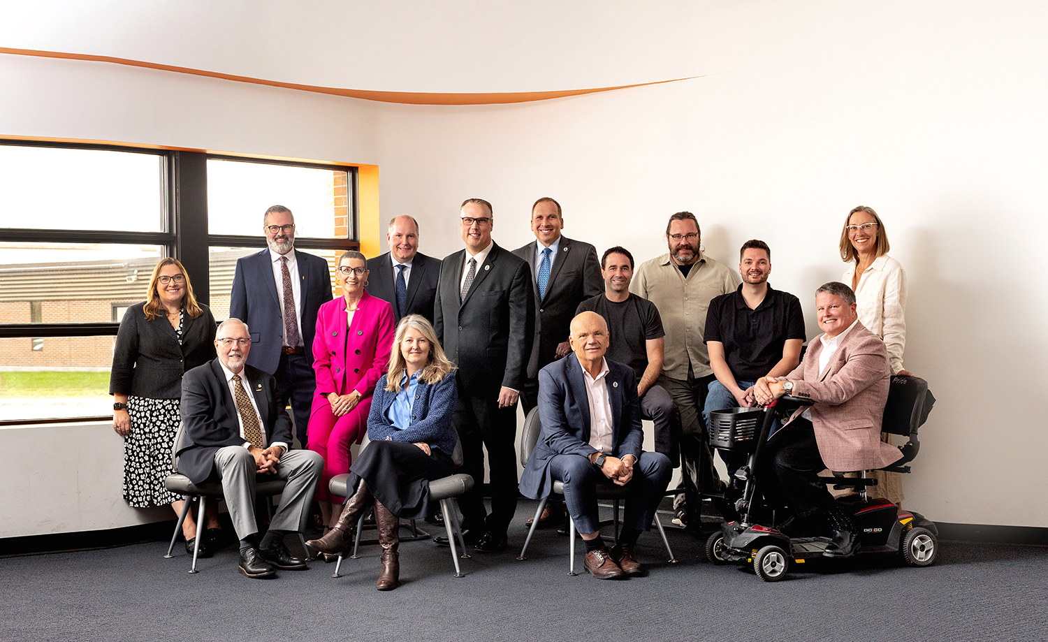 Entrepreneur and community champion Mary-Anne Willsey named Chair of ...