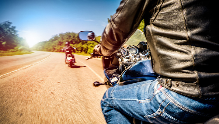 Motorcycle courses - Georgian College