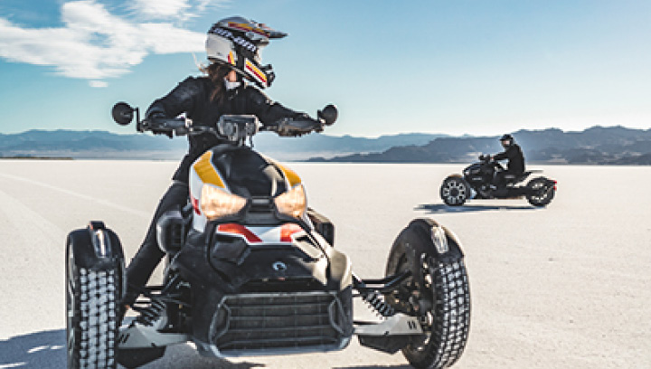 Motorcycle courses - Georgian College