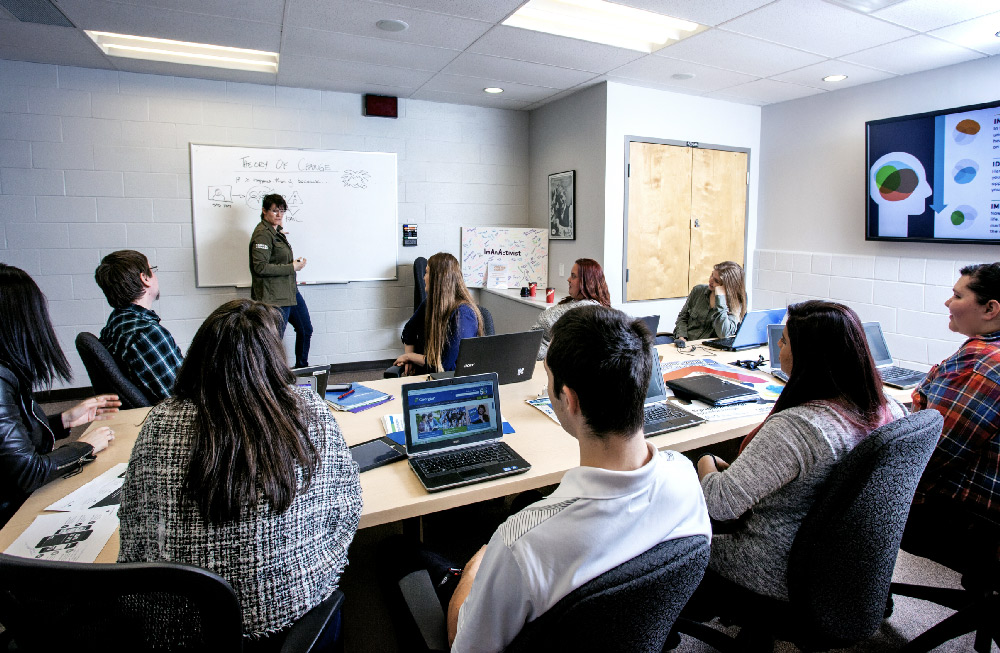 Employee changemaking - Georgian College