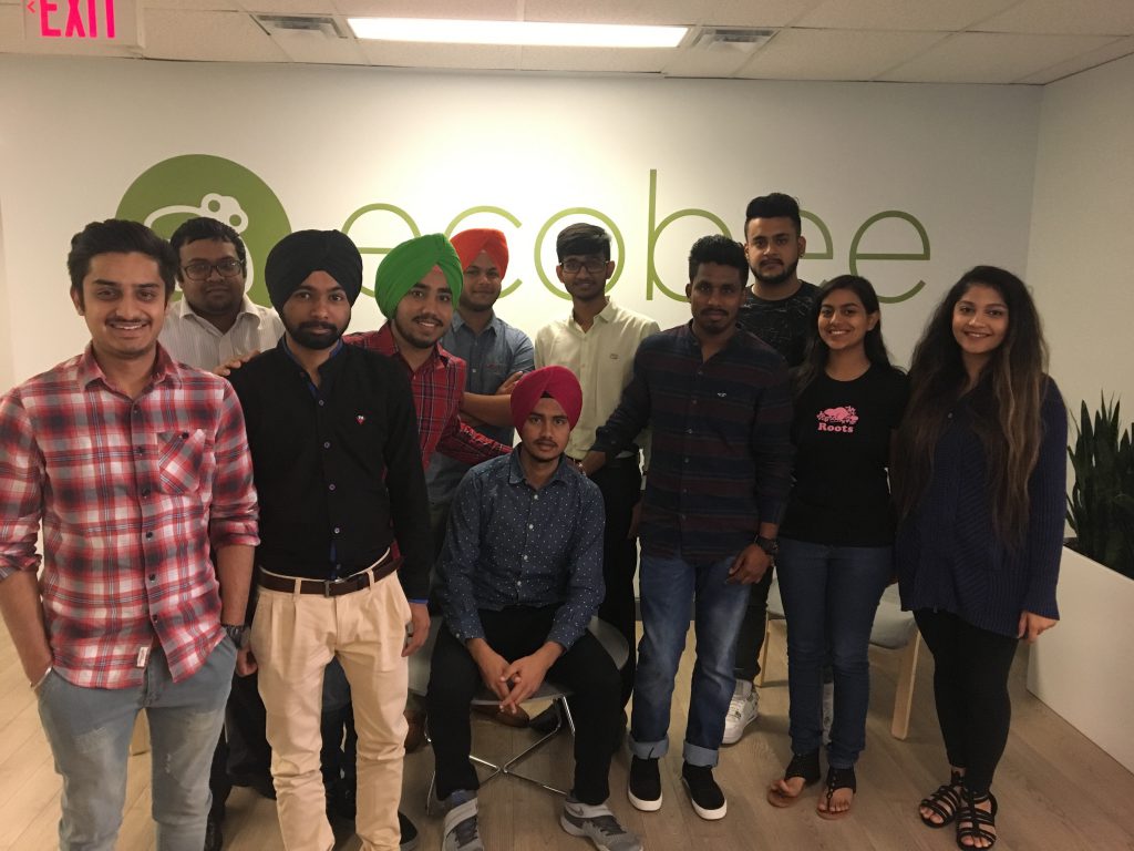 Georgian students gain valuable work experience - Georgian College