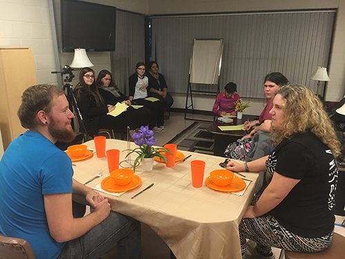 Students develop their counselling skills in new labs - Georgian College