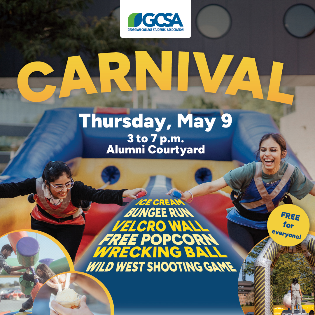 Carnival – Barrie - Event | Georgian College