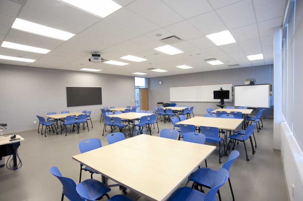 Barrie Campus - Georgian College