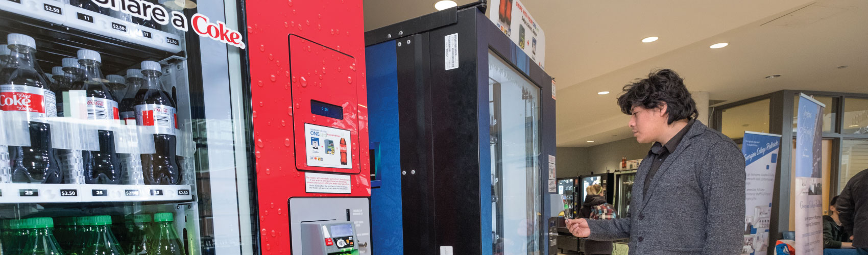 Where to use ONEcard - Georgian College