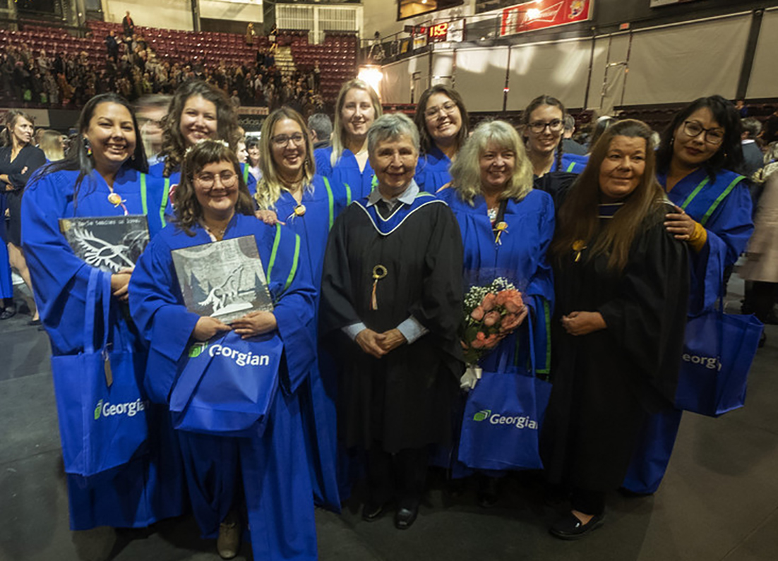 Top reasons to attend your graduation ceremony - Georgian College