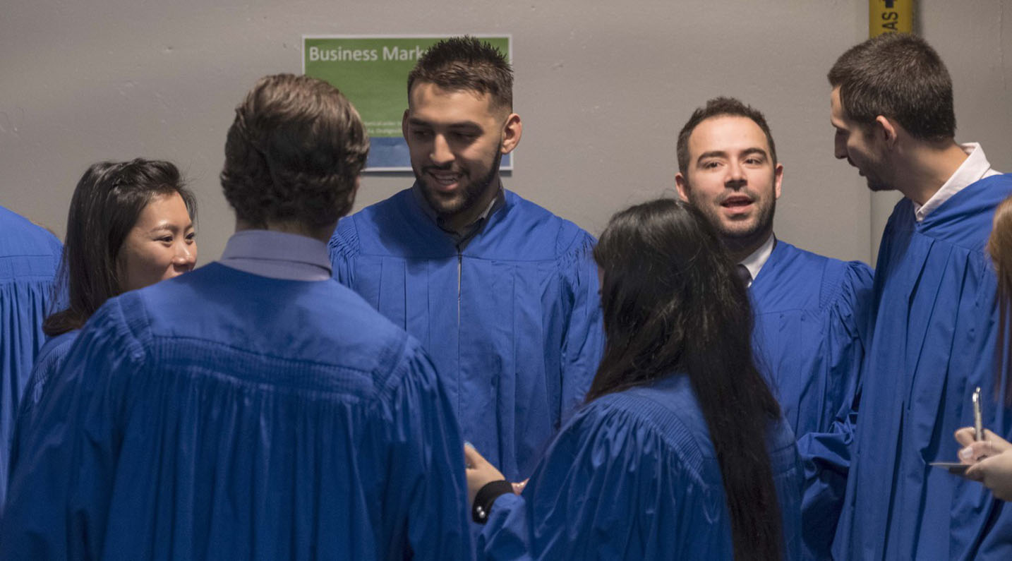 Top reasons to attend your graduation ceremony - Georgian College