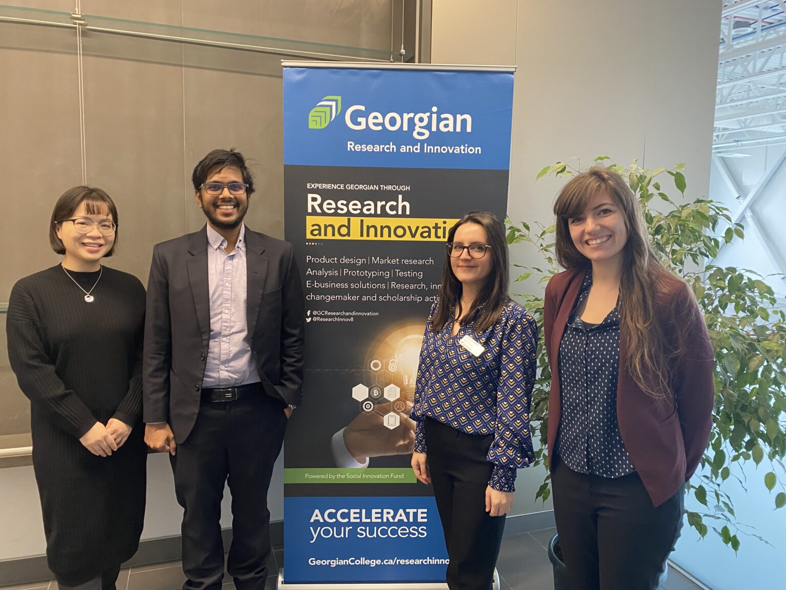 Digital Research Initiative - Georgian College