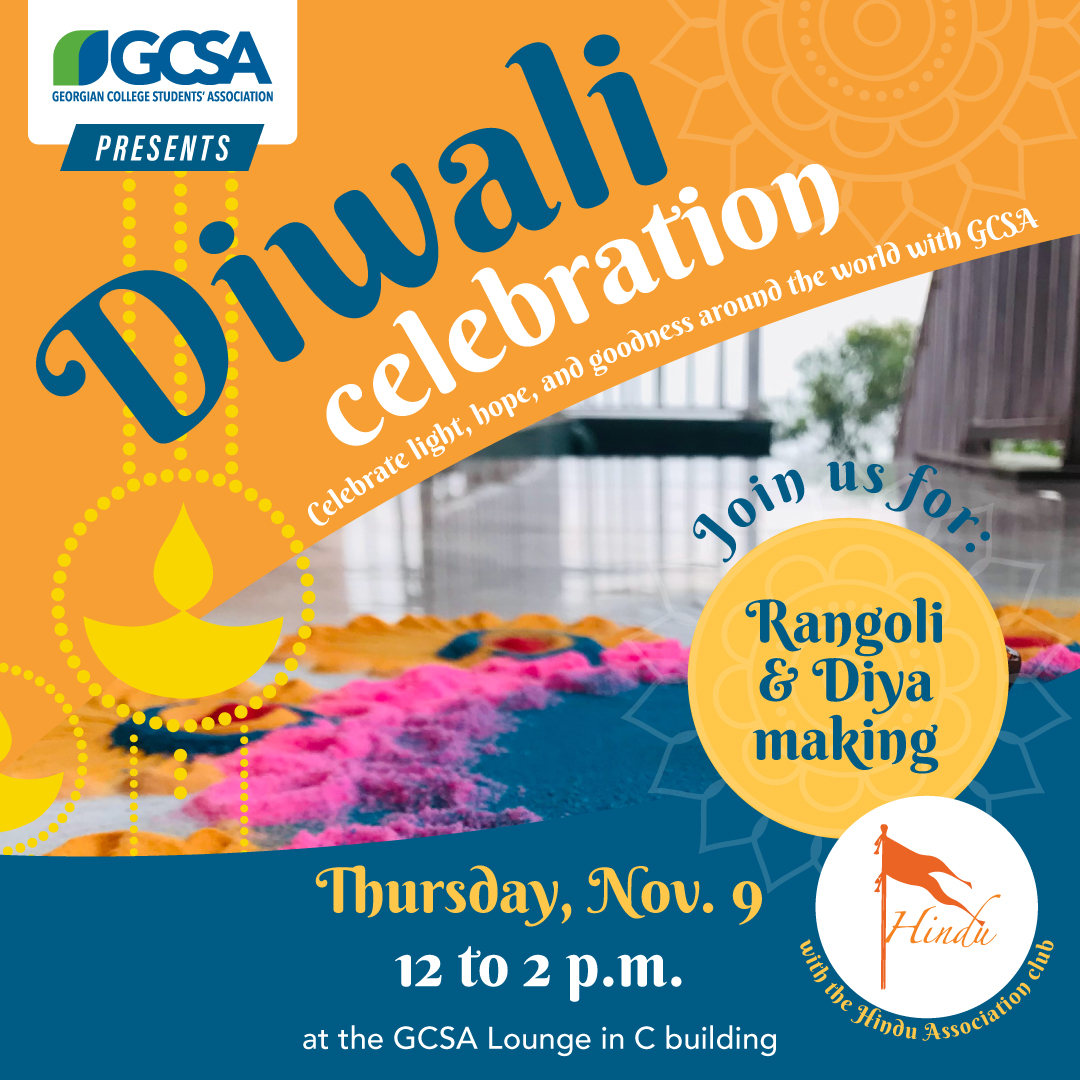 Diwali Celebration – Barrie - Event | Georgian College