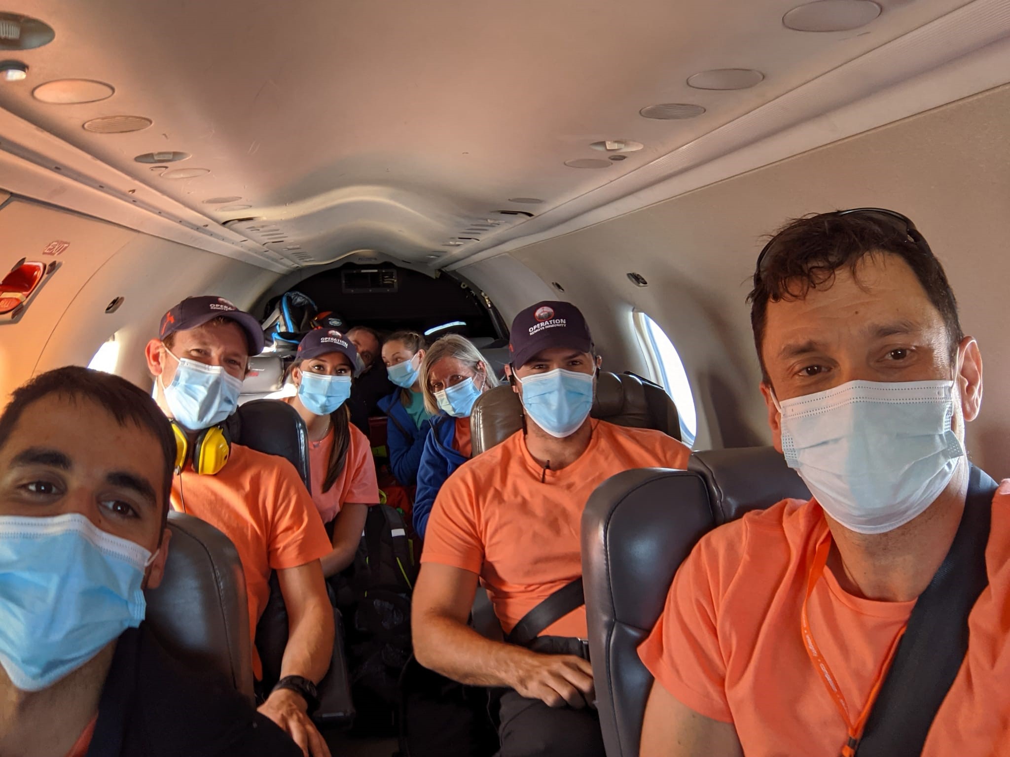 Indigenous Paramedic student reflects on ‘one of a kind’ experience ...