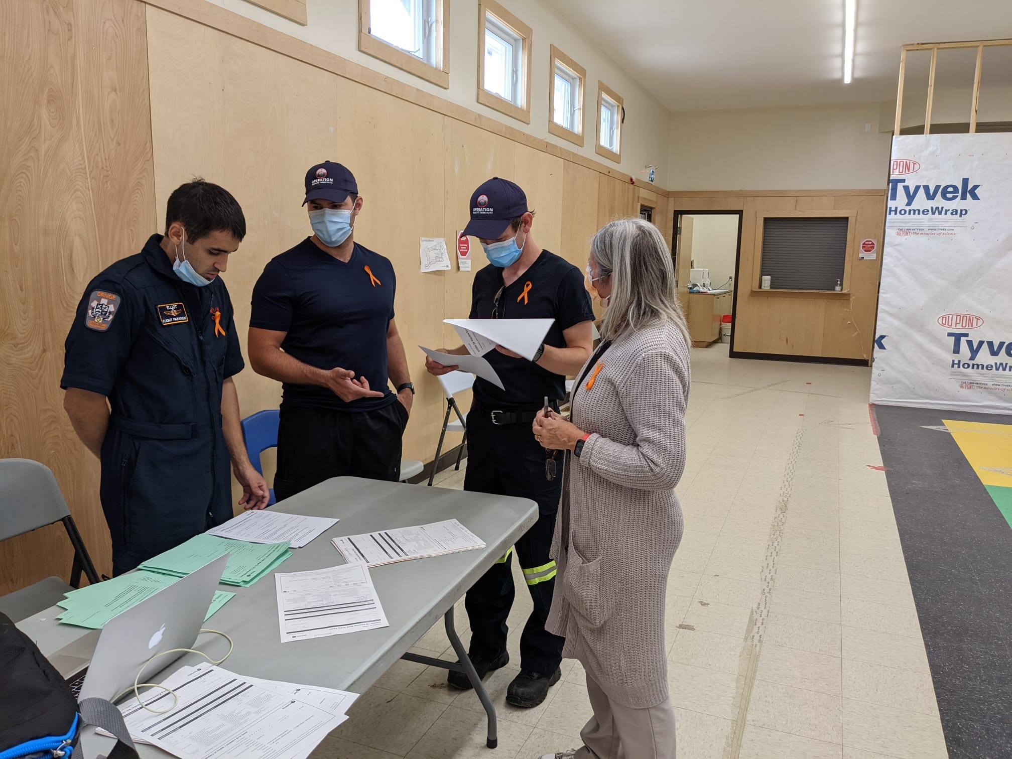 Indigenous Paramedic student reflects on ‘one of a kind’ experience ...