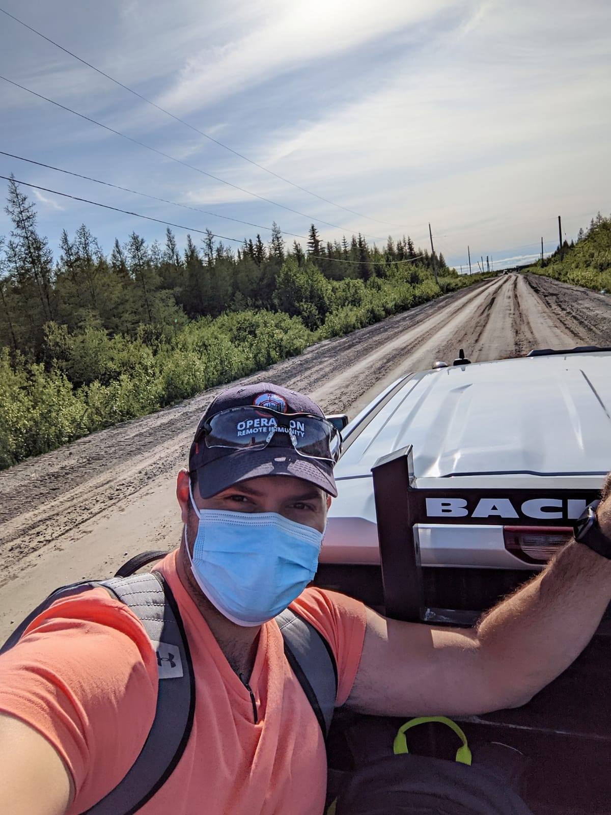 Indigenous Paramedic student reflects on ‘one of a kind’ experience ...