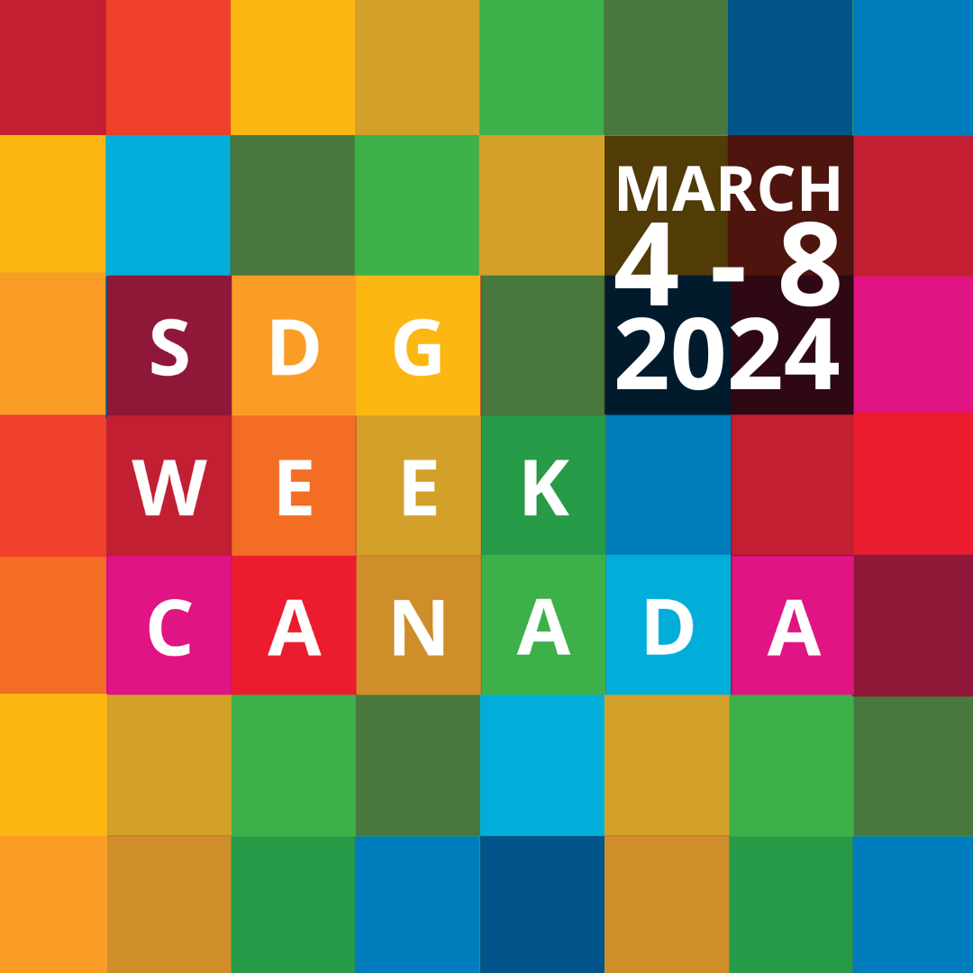 Sustainable Development Goals Week – Ways to get involved - Georgian ...
