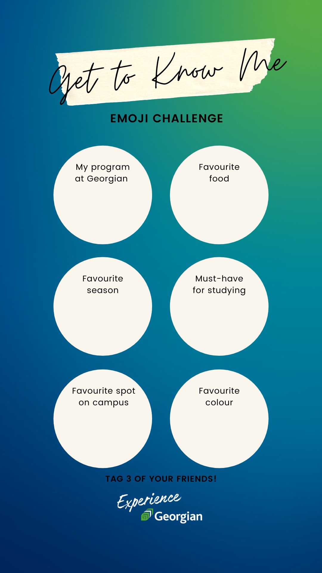 World Emoji Day: Can you guess these Georgian programs using only ...