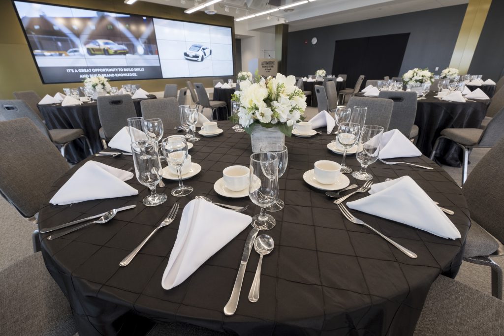 How to plan the perfect giving event - Georgian College