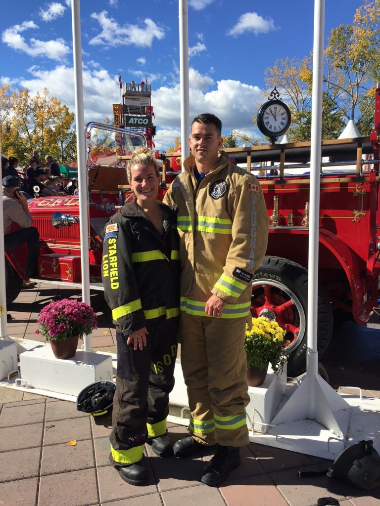 Georgian Firefighter grads set world record at competition - Georgian ...