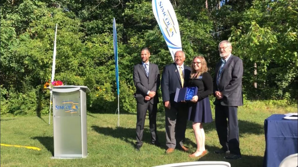 Georgian College Students' Association recognized for supporting ...