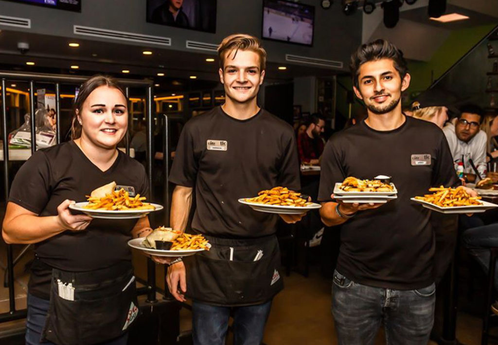 Get involved with GCSA - Georgian College