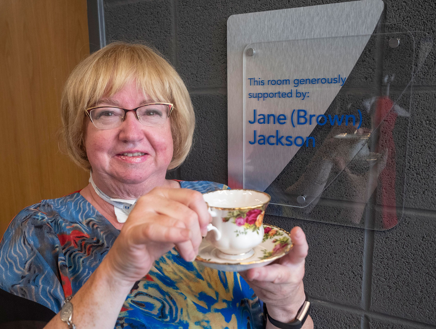Barrie philanthropist Jane Jackson honoured at appreciation event on ...