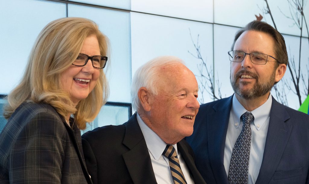 Grand opening of Georgian’s new Peter B. Moore Advanced Technology ...