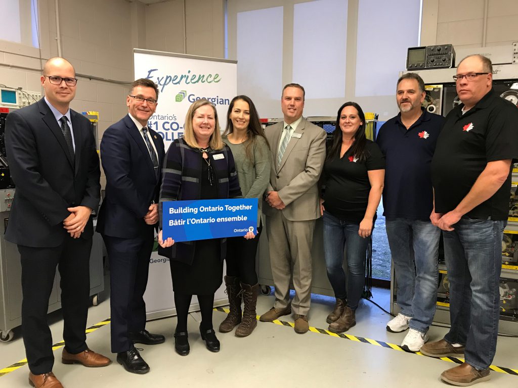 Georgian launching new pre-apprenticeship program in Owen Sound ...