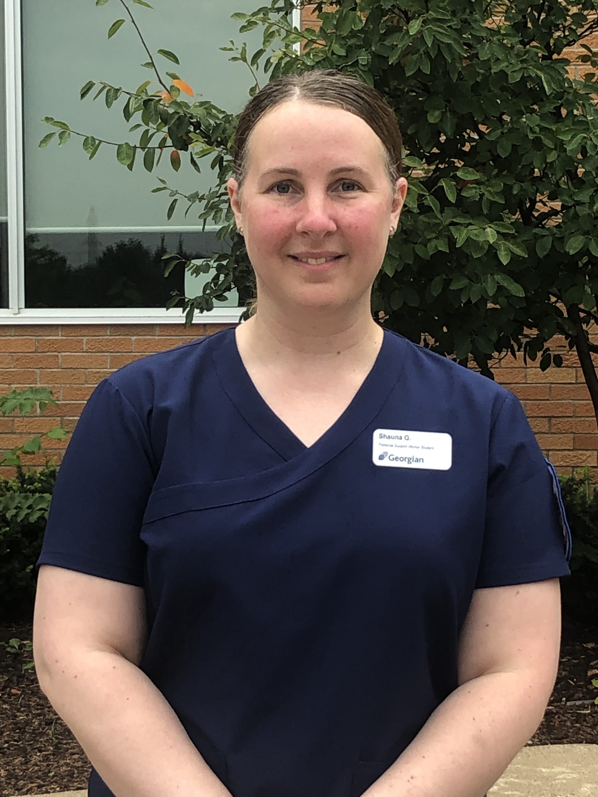 Georgian PSW students begin their placements - Georgian College