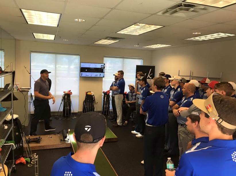 Golf degree students make a big impression in Florida - Georgian College