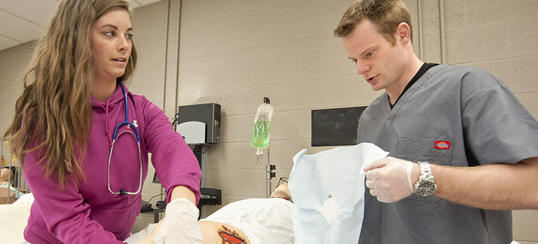 Practical Nursing Penetanguishene
