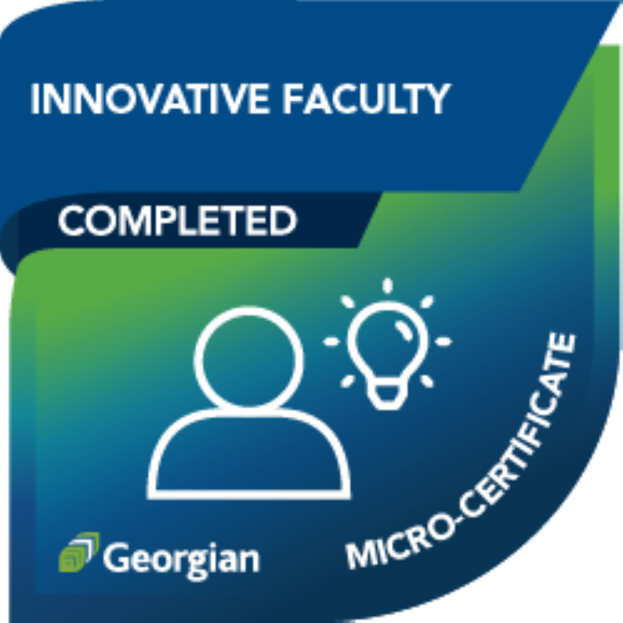 Georgian Faculty Competency Framework - Georgian College