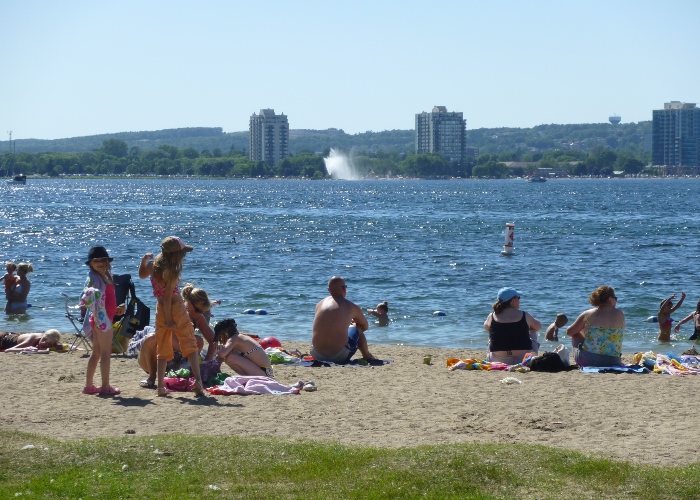 How to make the most of your summer in Barrie - Georgian College