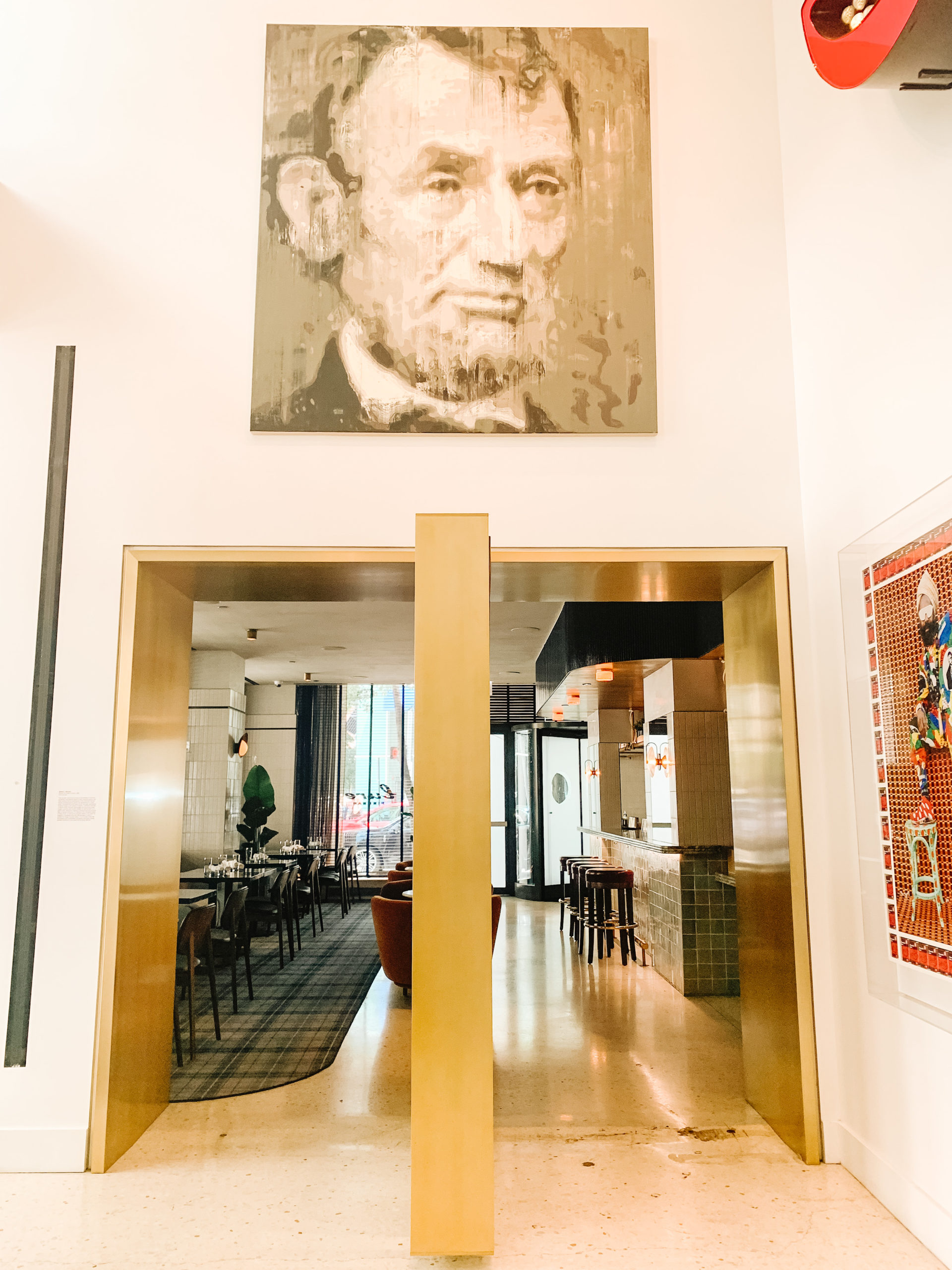 Interior Design graduate returns to mentor students for annual design ...