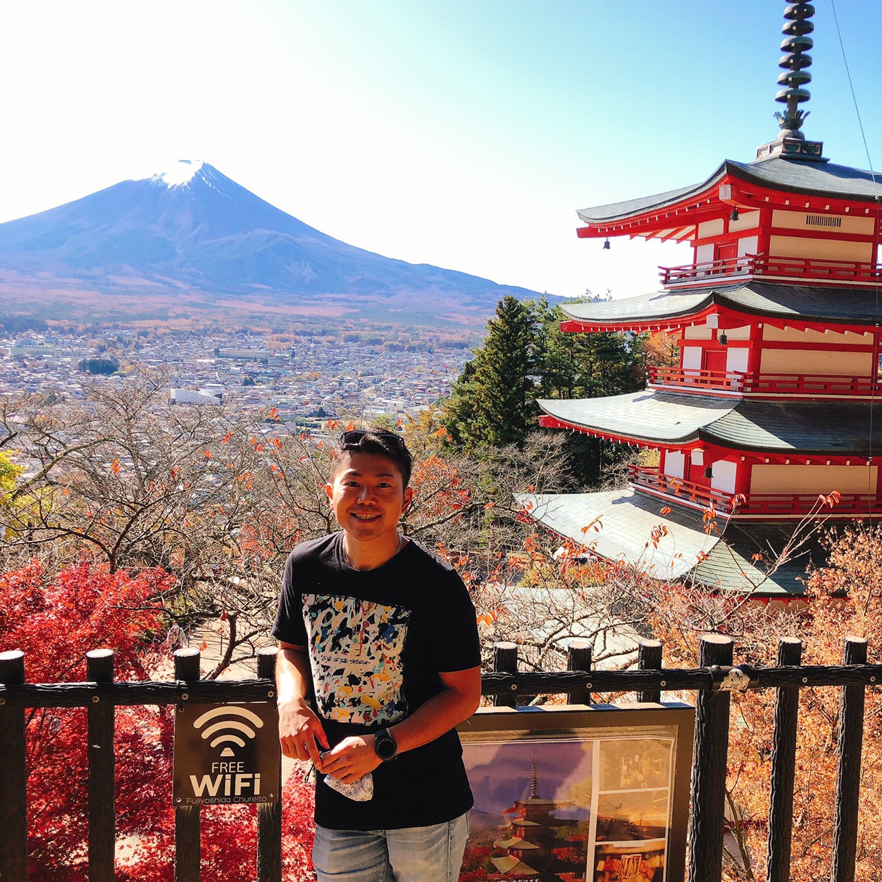 Kenta from Japan - Georgian College