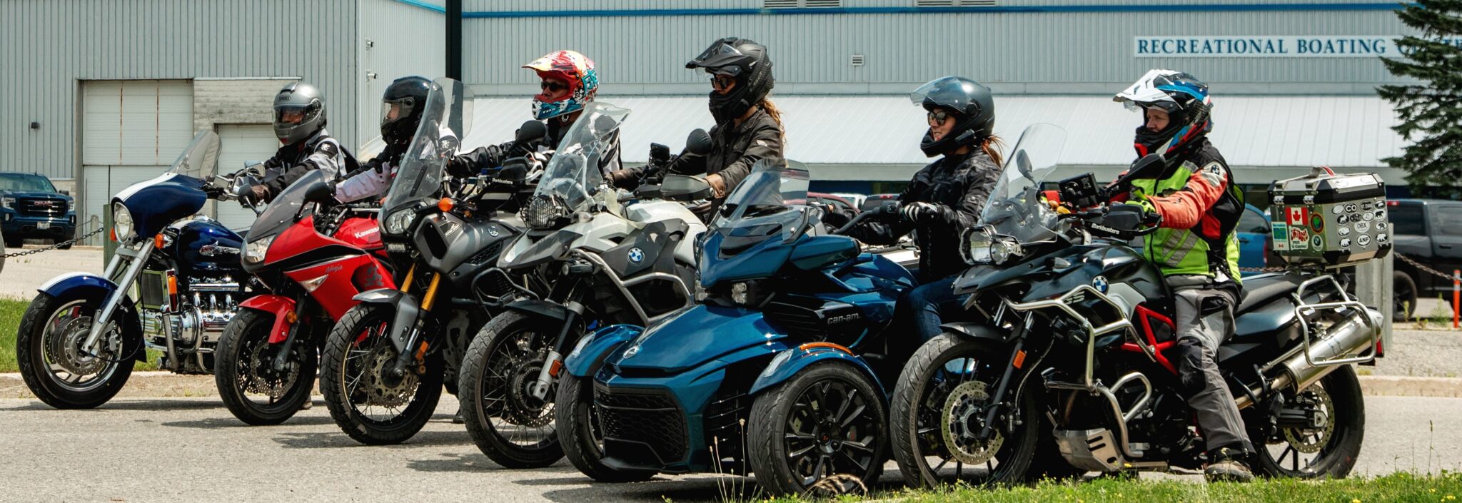 Motorcycle courses - Georgian College
