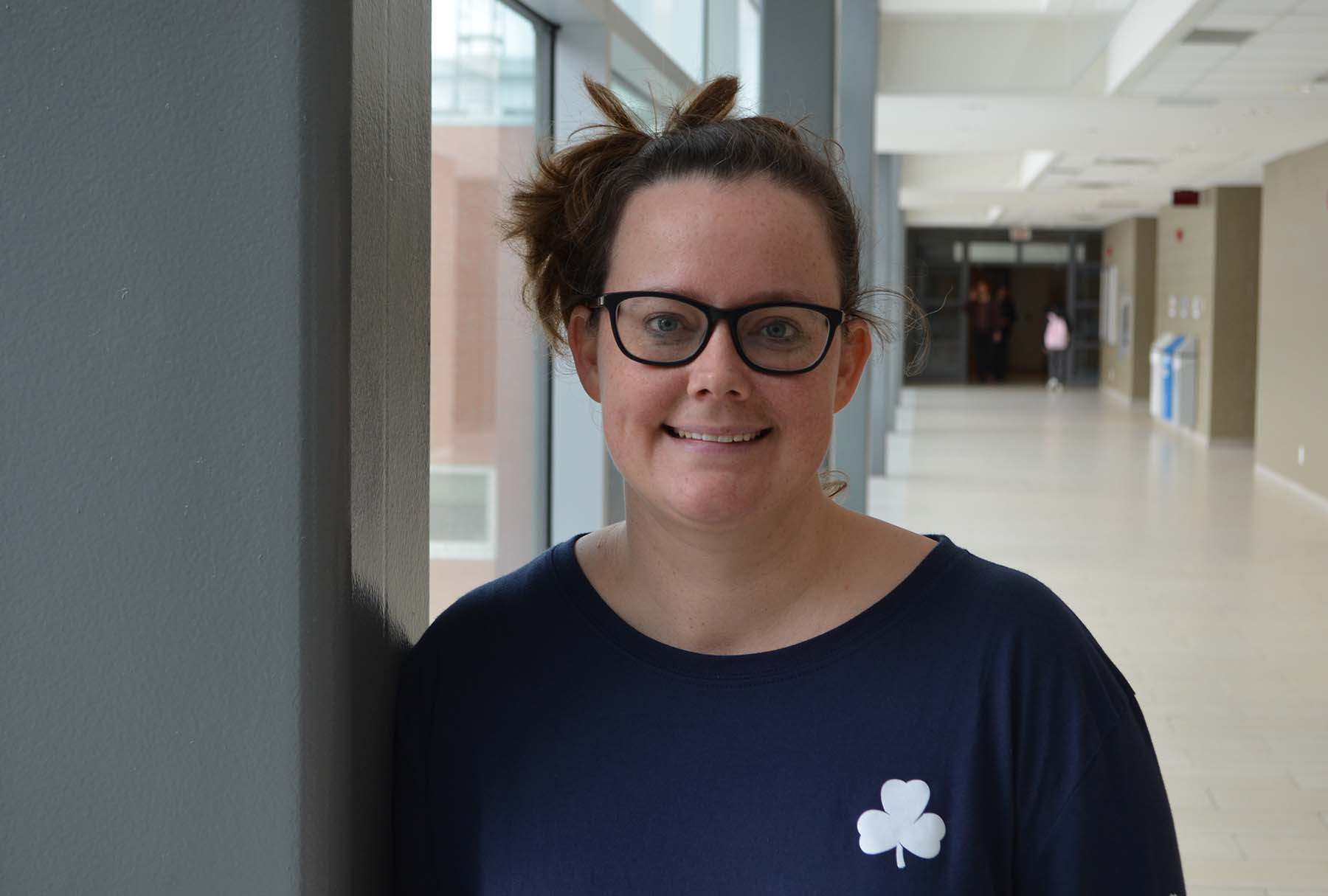 Prof. Mary Spencer champions careers for women in STEM - Georgian College