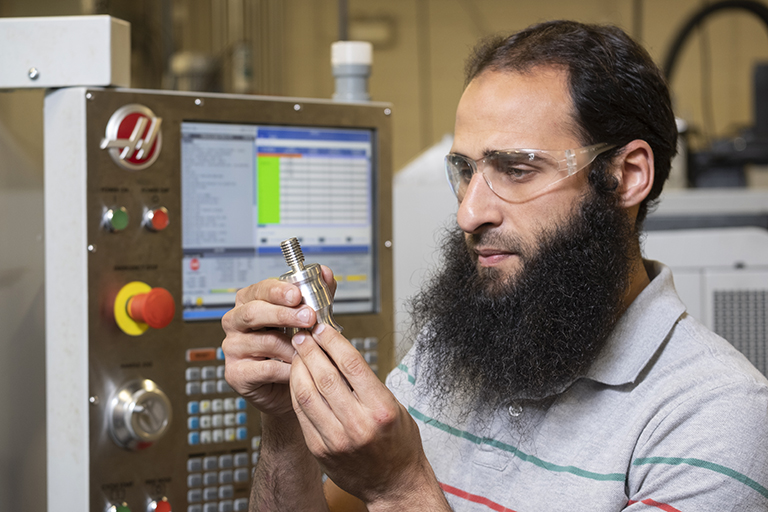 What's being on co-op like? Mohamed's story - Georgian College