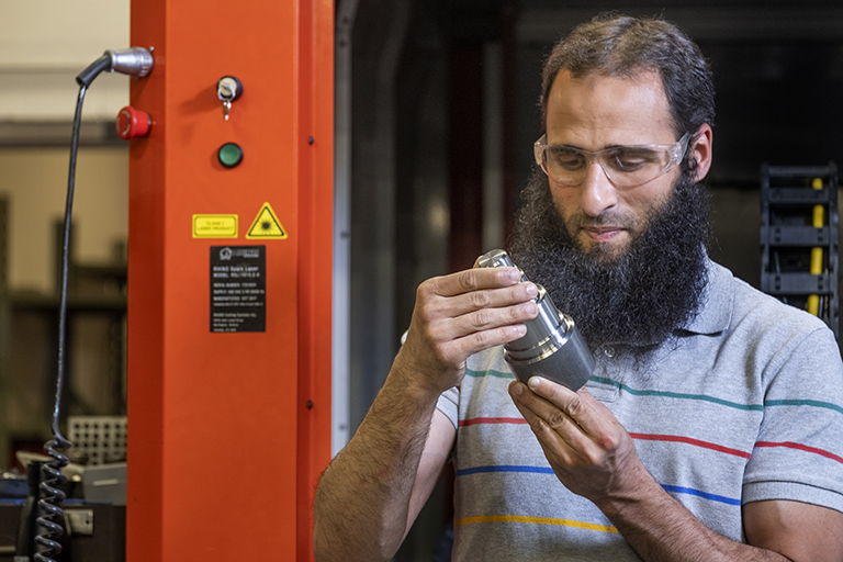 What's being on co-op like? Mohamed's story - Georgian College