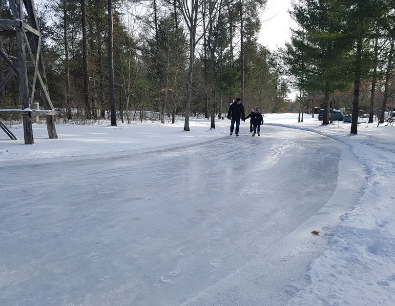Top four places to go outdoor skating this winter - Georgian College