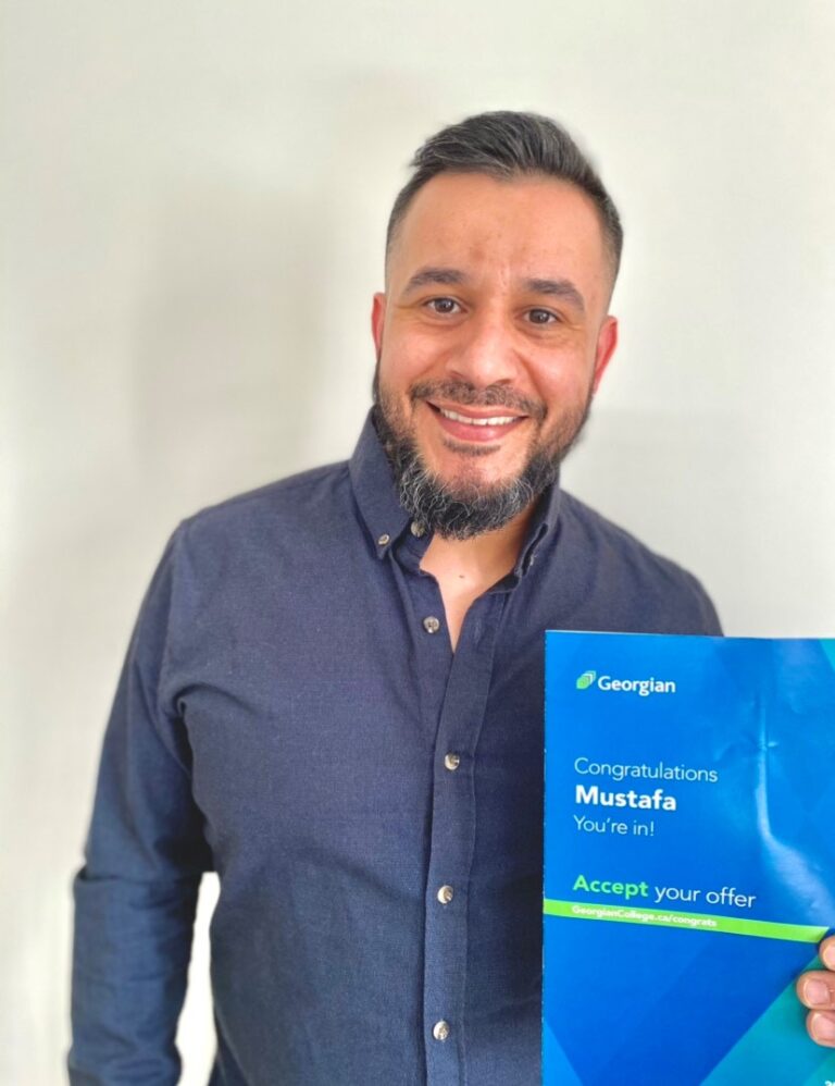 Five reasons to join adult upgrading at Georgian - Georgian College