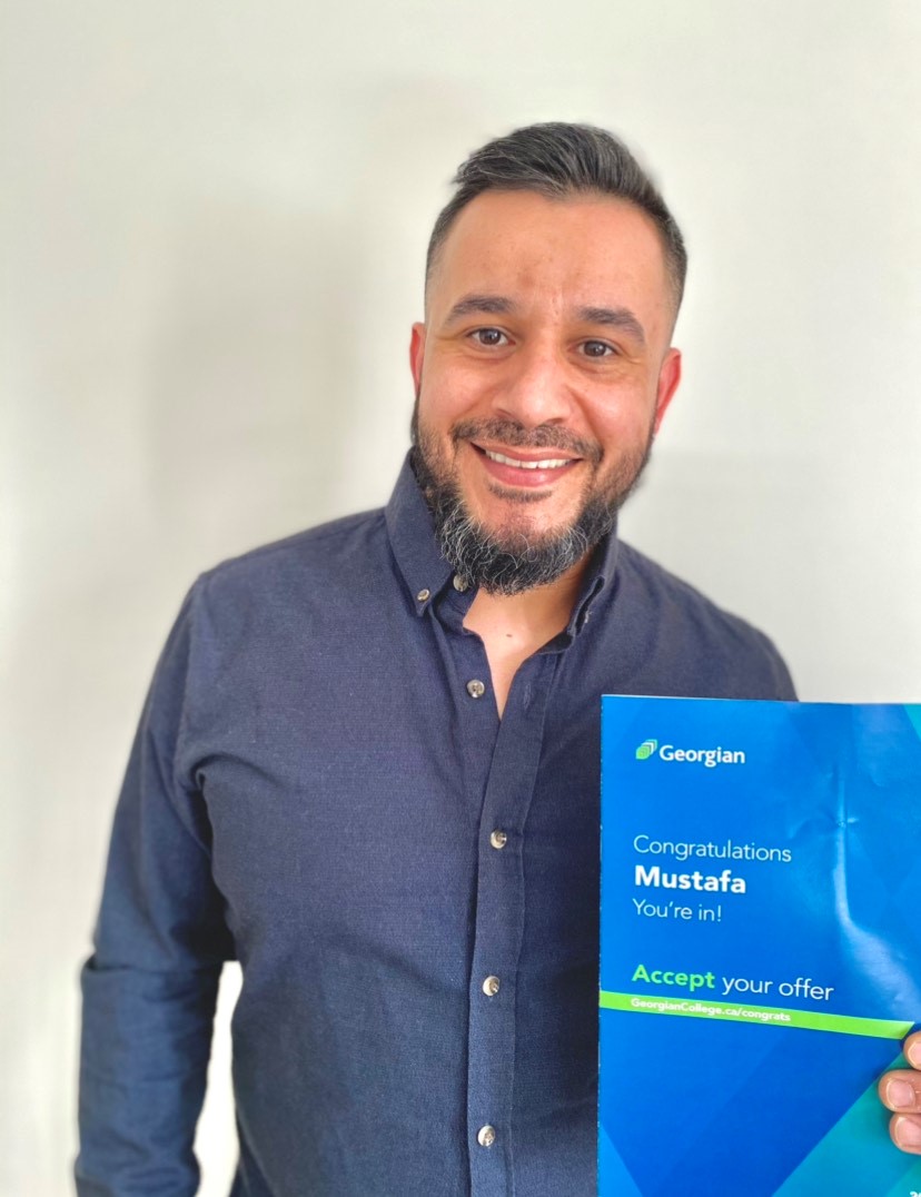 Five reasons to join adult upgrading at Georgian - Georgian College