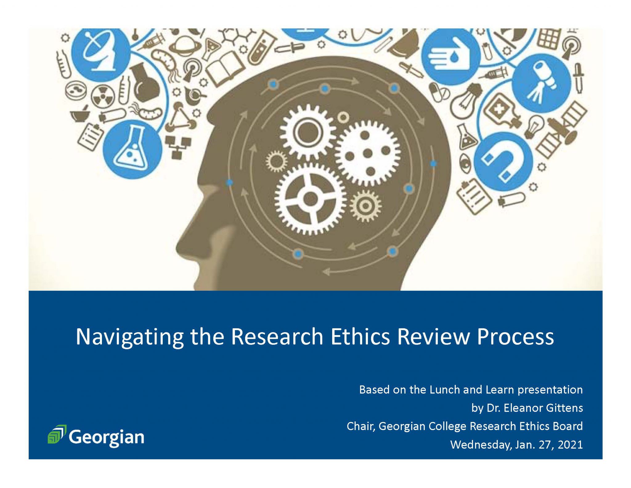 Research Ethics Board - Georgian College