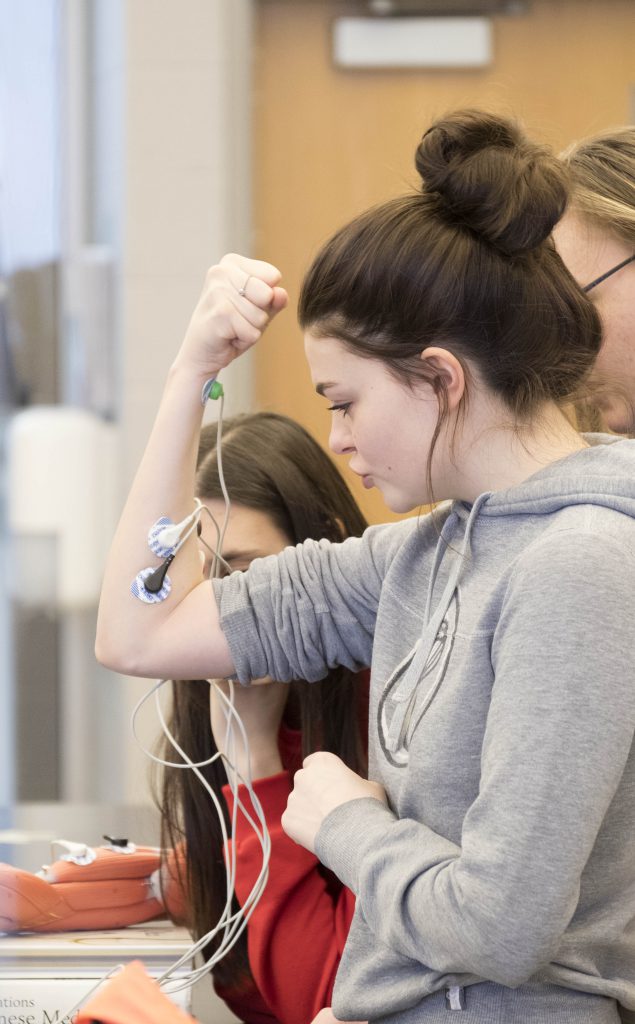 Fourth-Annual Neurosciences Fair - Georgian College