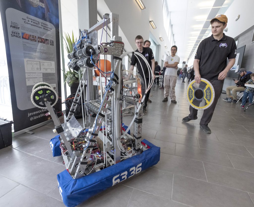 Fourth-Annual Neurosciences Fair - Georgian College